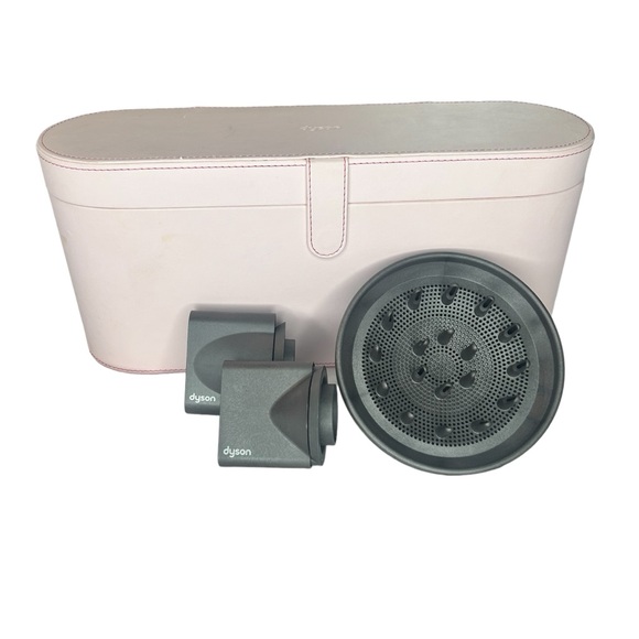 Dyson | Hair | Dyson Supersonic Hair Dryer Baby Pink Storage Box With 3 ...